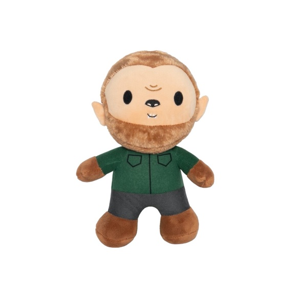 Universal | Toys | Universal Studios Universal Monsters Wolfman Cutie ...